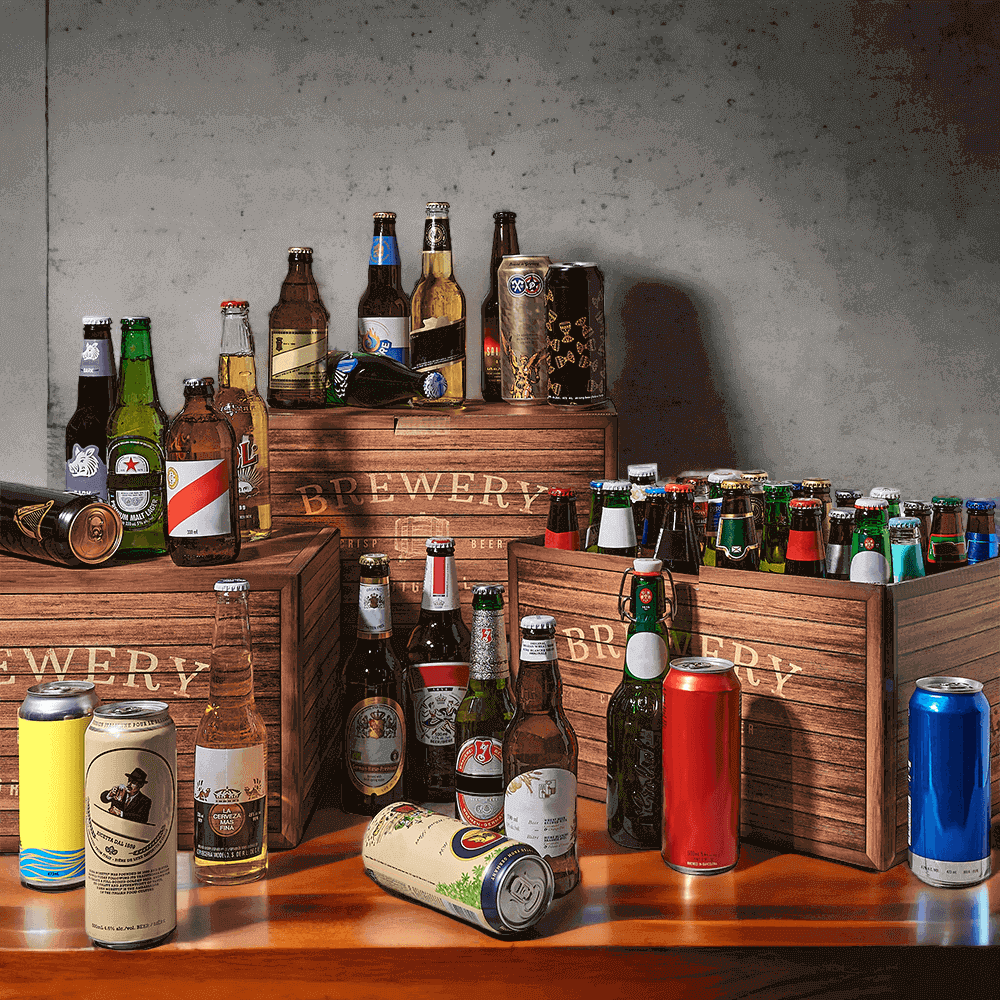 Build Your Own Craft Beer Basket | Create Your Own Craft Beer Gift ...